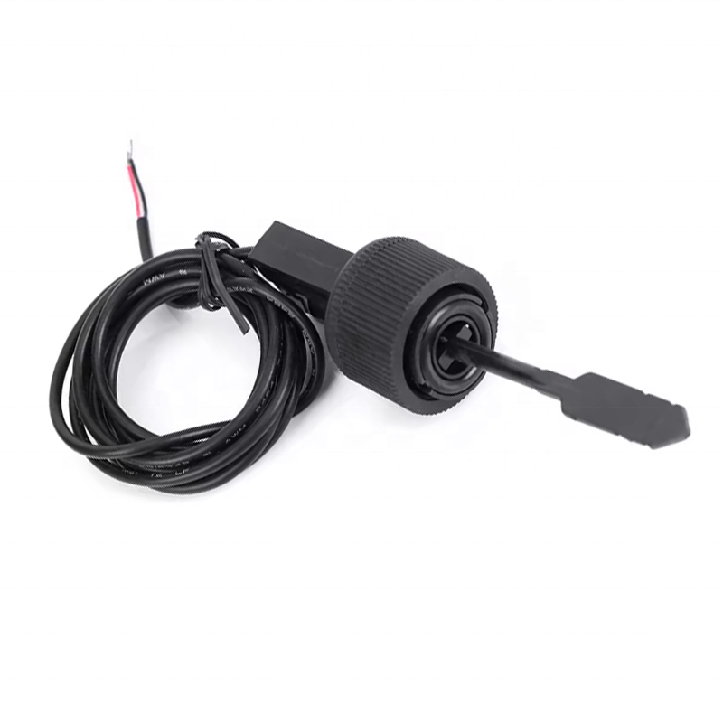 FS-11 Water Paddle Flow Switch Female Thread Connecting Flow Sensor 1L ...