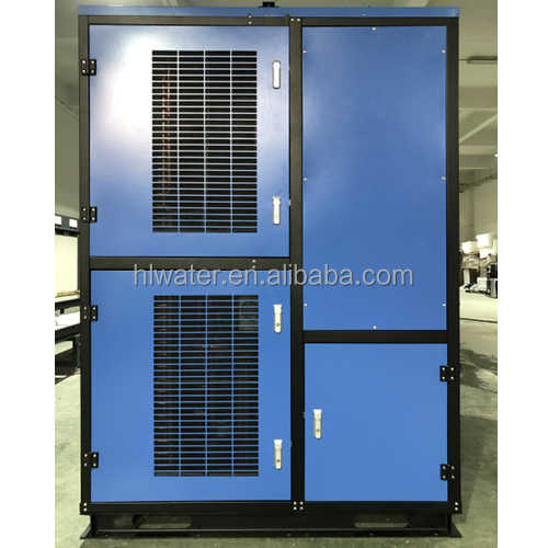 1000L Solar Powered Atmospheric Water Generator Air to Water Machine ...