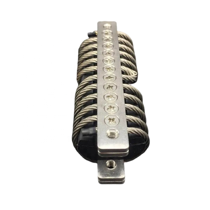 Vibration Isolator Resilient Wire Rope Damper| Alibaba.com