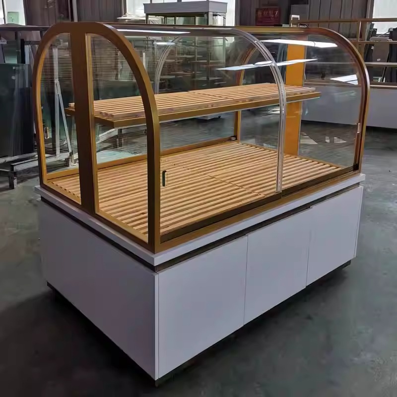 Commercial Display Cabinets - Versatile and Stylish Solutions