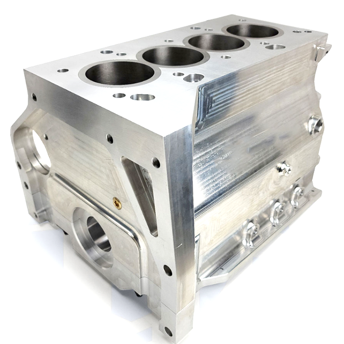 Customized K Series K20/K24 Engine Block for Billet Honda