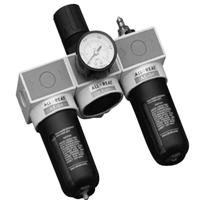 ALLGREAT Gas Source Treatment Triplet AFRL-02 AFRL-03 AFRL-04 SFRL-02 ...
