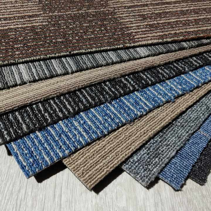 Decorative Stair Treads Mat Non Slip Stepping Pads Hallway Self ...