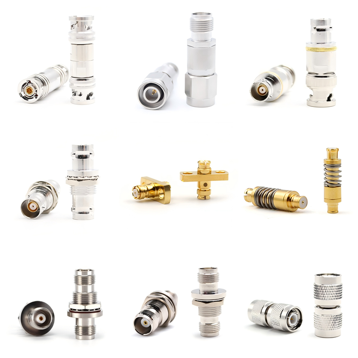 TRB-JJ RF Adapter TRB Male to Male RF Coaxial Adaptor| Alibaba.com