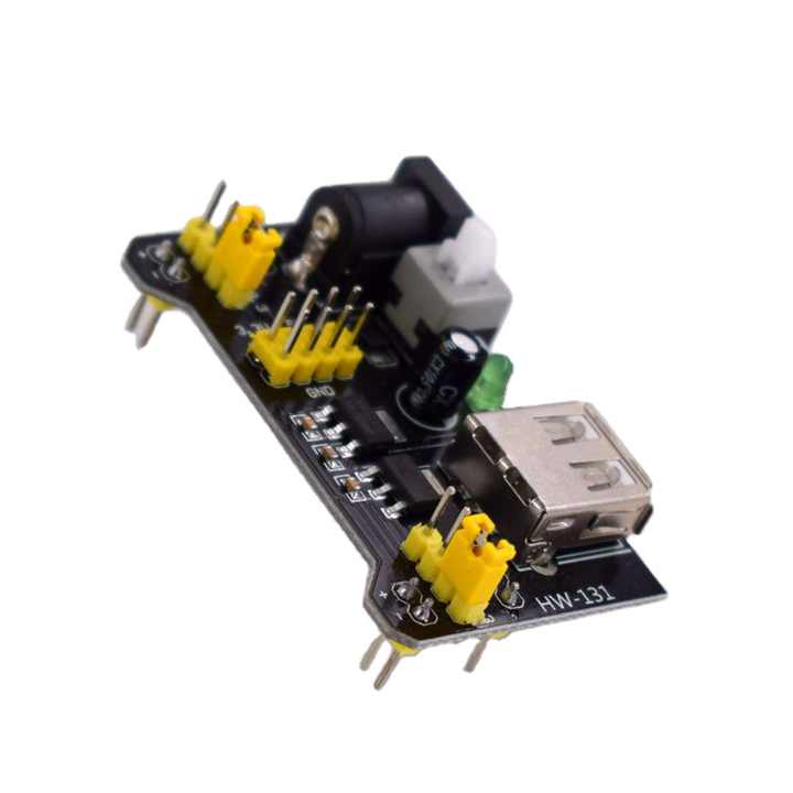 HW-131面包板电源模块面包板专用电源模块与5 3.3V兼容| Alibaba.com
