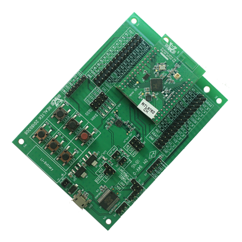 Realtek RTL8762CK BT Development Board - BT 5.0 for Iot