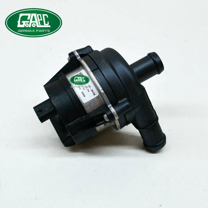 Auxiliary Electric Water Pump LR095160 for Land Rover Jaguar - OEM ...