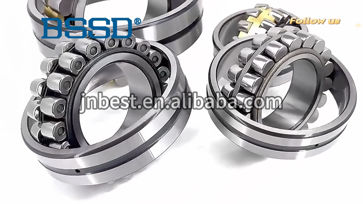 Japan Brand Spherical Roller Bearings - Long Life & Precision