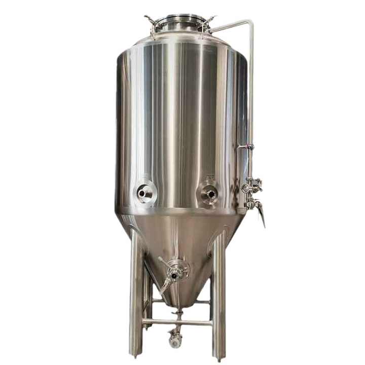 Brewery Insulation Storage Tank Beer Yogurt Fermenter Bioreactor ...
