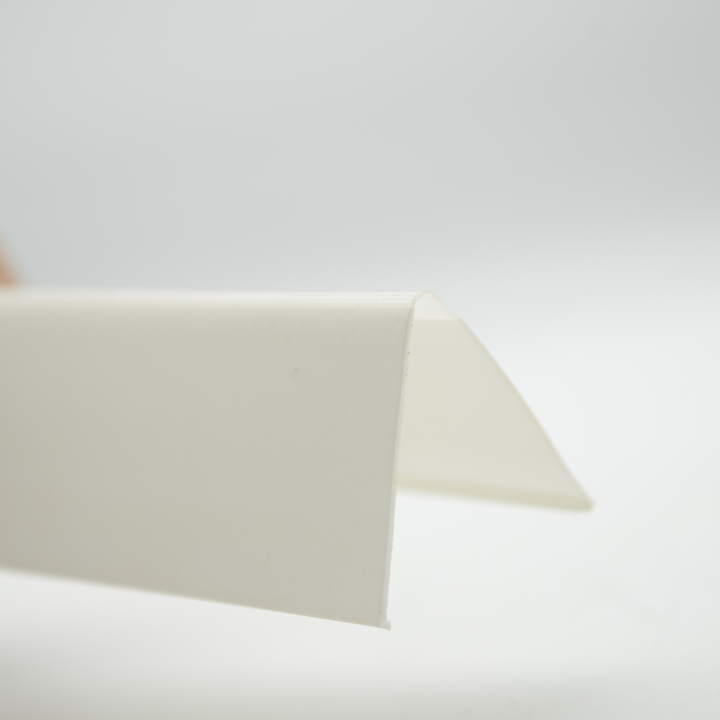 Supermarket Shelf Edge Price Hook PVC Extrusion Profile Plastic Strip ...