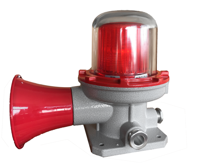 Explosionproof Warning Lights Outdoor Waring Siren Alarm Systems ...