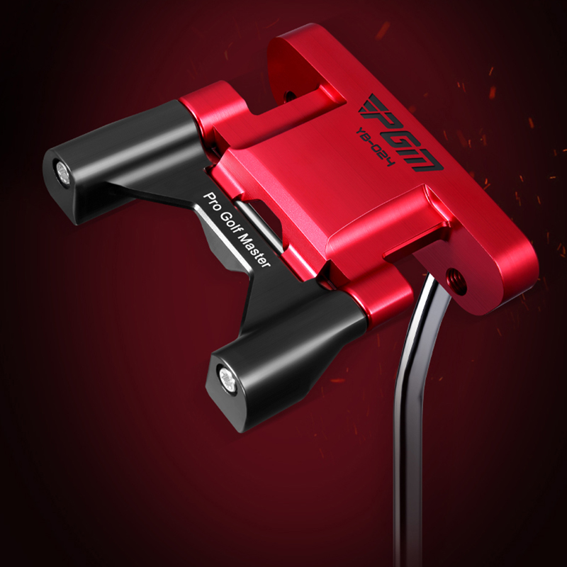 PGM TUG049 novelty cnc milled putter 3 models transformable golf putter ...