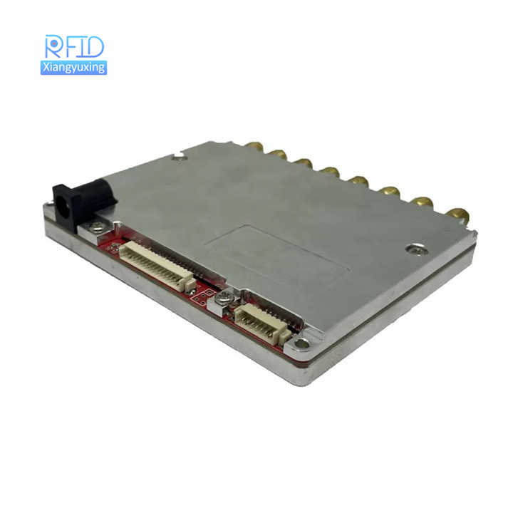 8-Port UHF RFID Reader Module Free SDK Long Range Low Power UHF Reader ...