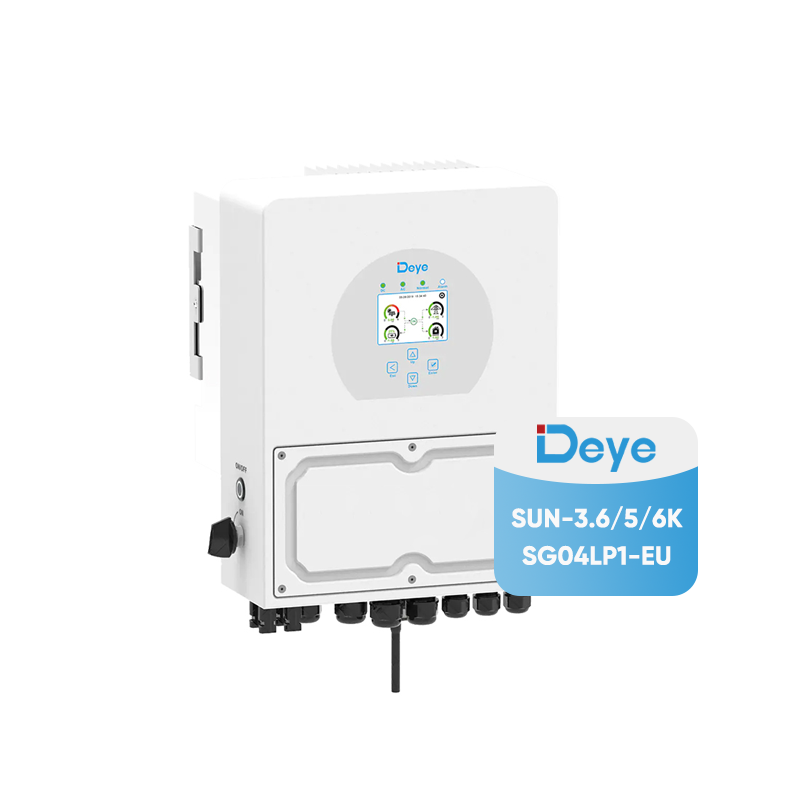 Deye Hybrid Inverter - Efficient Solar Power Solutions