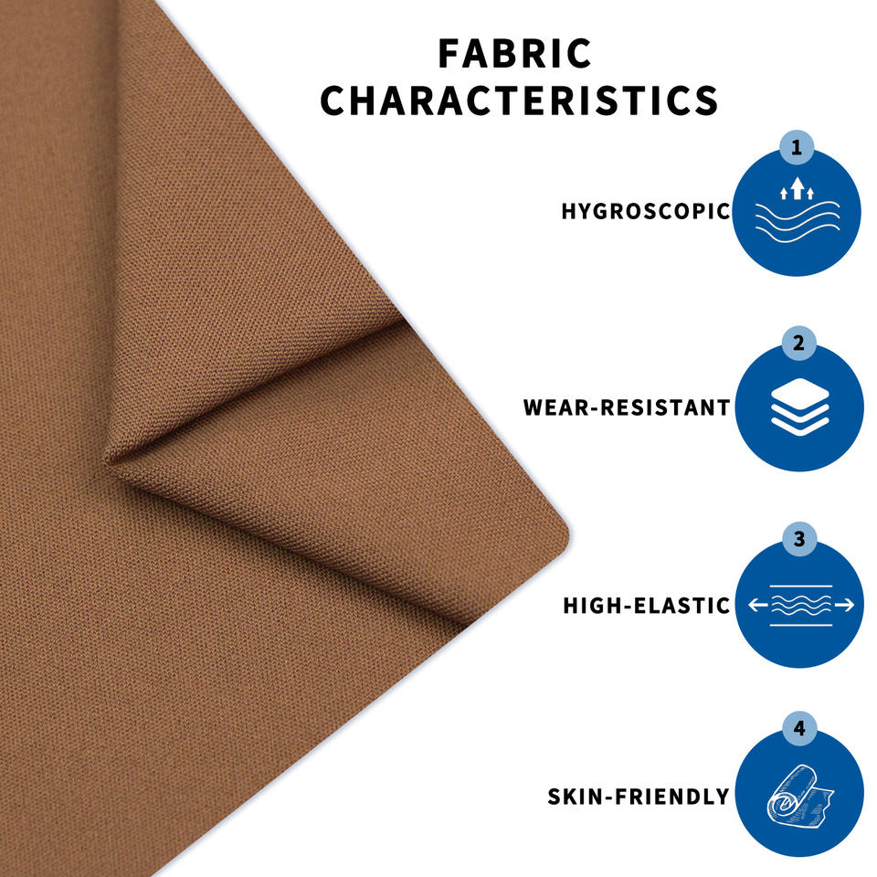 Ecofriendly Polyester Spandex Fabric Cut for Bikini 4 Way Stretch ...