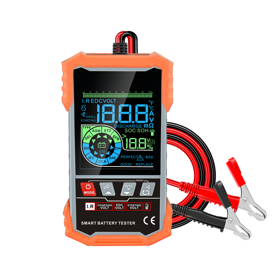i-POOK Handheld Lithium Batteries Testing Tools Lithium Batteries ...