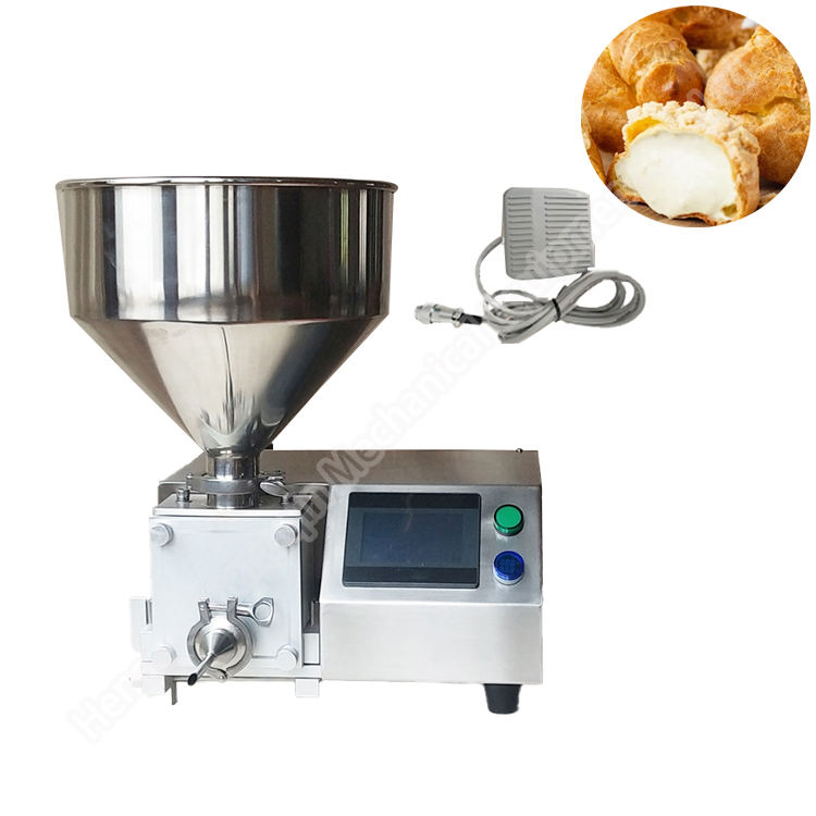 Donut Injection Machine Cake Making Machine Cream Injection Machine ...