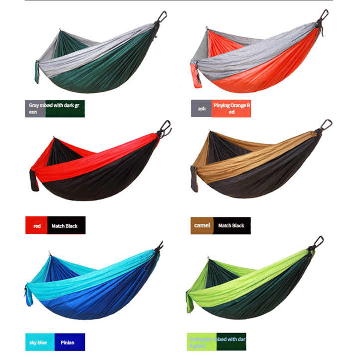 Factory Direct Price Camping Hammock Hammocks Outdoor Camping ...