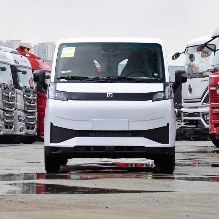 Factory Supply Farizon V7E Electric Van | LHD Multi-Function 2-9 Seats EV| Alibaba.com