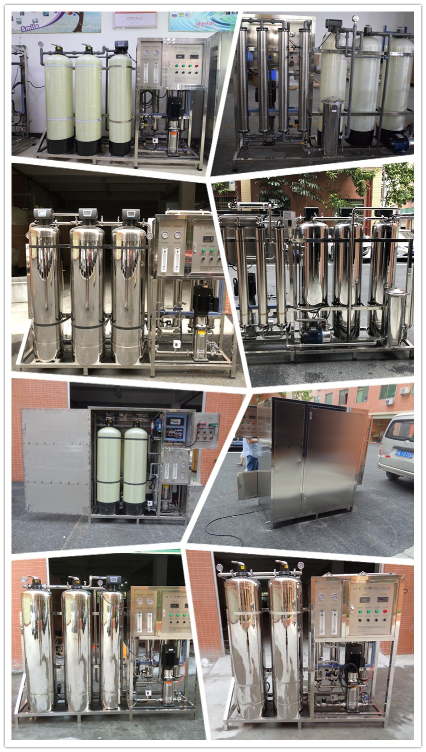 Verified Supplier Korea Water Filter Machine Whole House Water ...