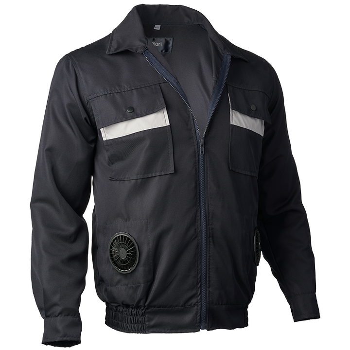 Vinmori Fan Cooling Jacket - Ideal for Hot Summer Work