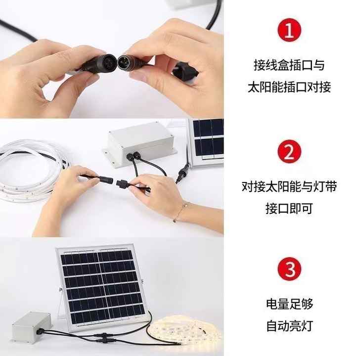 Solar Led Hug Tree Light Solar Tree Light Ground Light RGB with ...