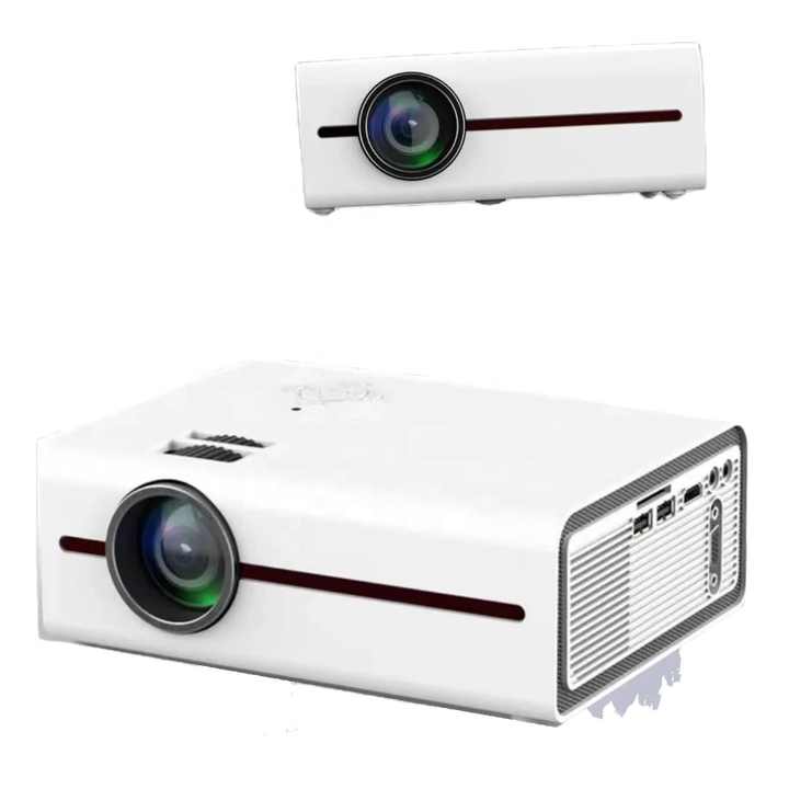 2025 New Arrival Projector Smart and Portable Beamers HTP GP18 ...