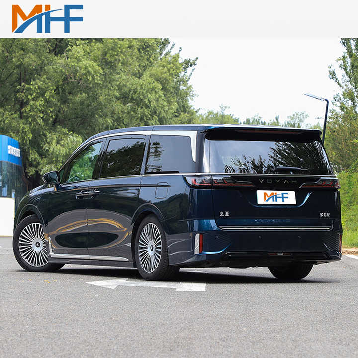 New Energy Vehicle 2026 Model Voyah Dreamer Phev 5 Door 7 Seater Max Ultra Pro Mpv Phev Hybrid ...