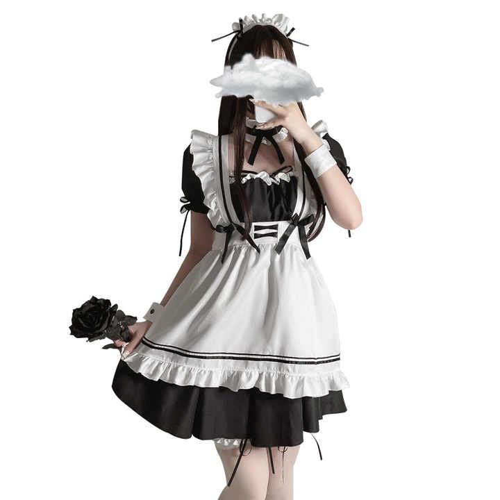 Maid Costumes For Girls