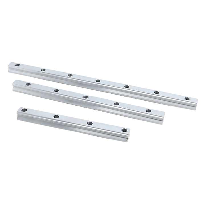 HLTNC Linear Guide Rails - Precision and Durability