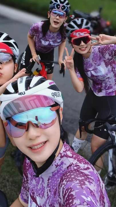 Custom Breathable Lightweight Windproof Nylon/Cashmere Road Cycling ...