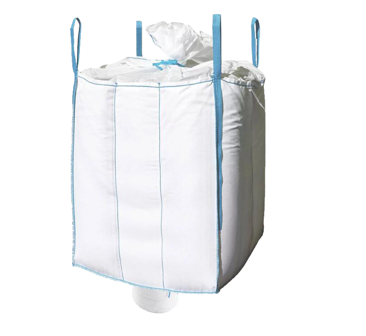 1Tonne 1.5Ton 2Ton Sift-proof Agricultural FIBC Baffle Jumbo Bags Woven ...
