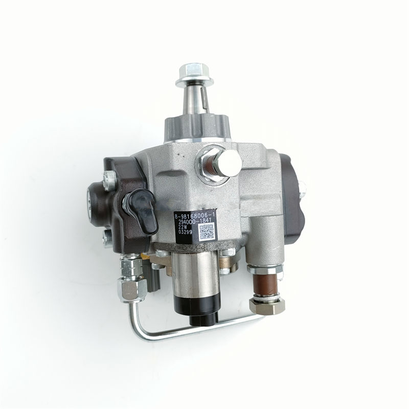 ISUZU Common Rail Pump - Reliable Performance & Durability