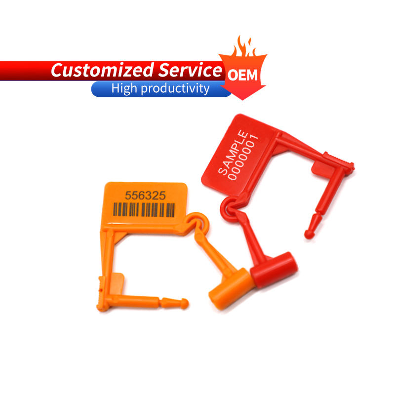 BCL102 Container Padlock Security Plastic Seal Plastic Lock Pull Tight ...