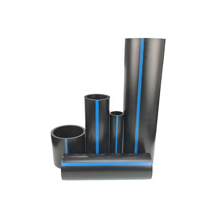 Superior PE4710 ASTM D3035 HDPE Pipe for Main Water Lines IPS SDR11 ...