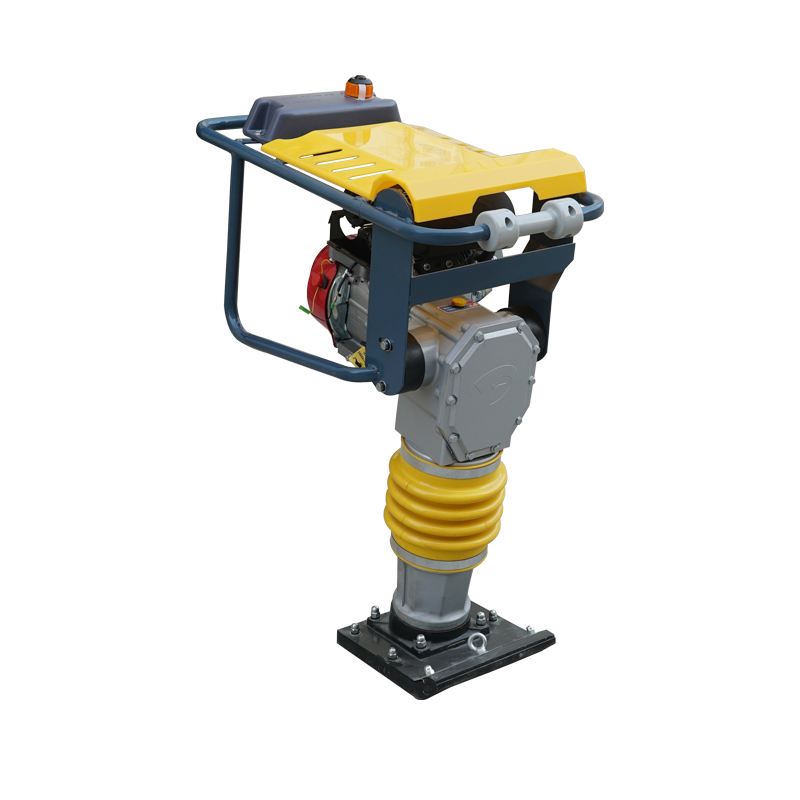 Mikasa Petrol Jumping Jack Compactor Products from Henan Xingshengda ...