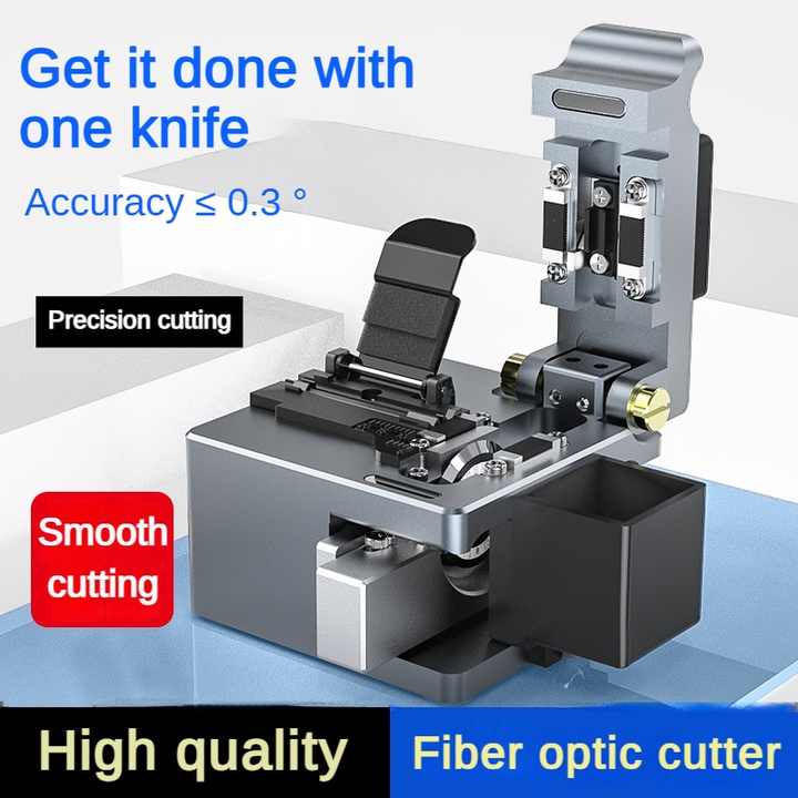 New Q1 High Quality optical fiber cutter tool fiber optic equipment ...