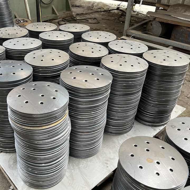 Customizable Durable Steel Slag Removal Spoon Sewer Cleaning Tool for ...