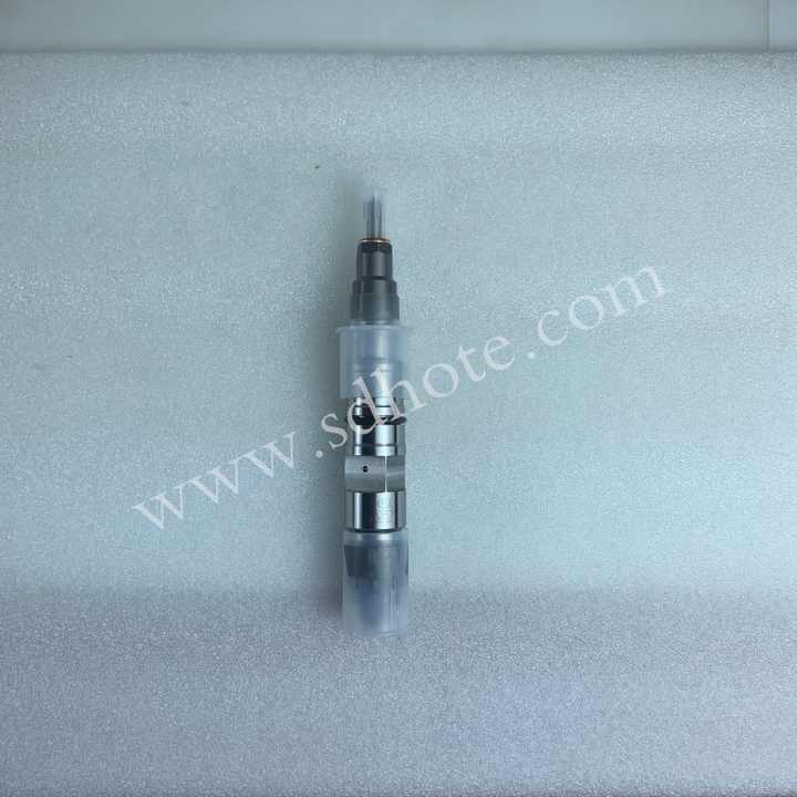 Weichai Power Engine Fuel Injector 610800080588 for Sinotruk