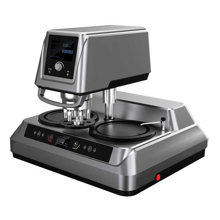 Automatic Metallographic Specimen Grinding and Polishing Machine ...