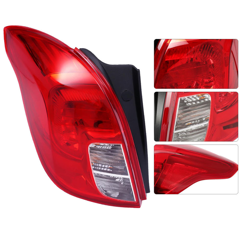 AUTO PARTS Red Light Led Tail Light Rear Lamp for buick Encore 2013 ...