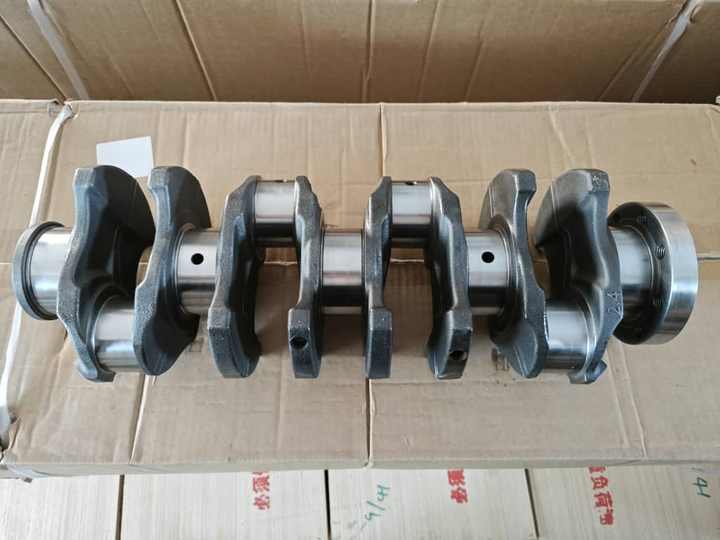 Crankshaft Engine P4at for Ford Ranger Transit Mazda BT-50 2.2 TDCi ...
