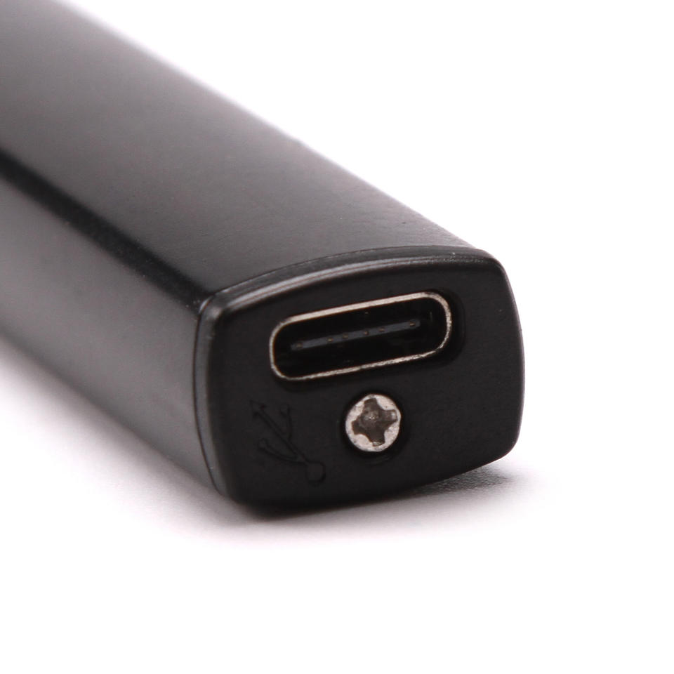 USB-C Rechargeable Plasma Arc Lighter Windproof Flameless Electric ...