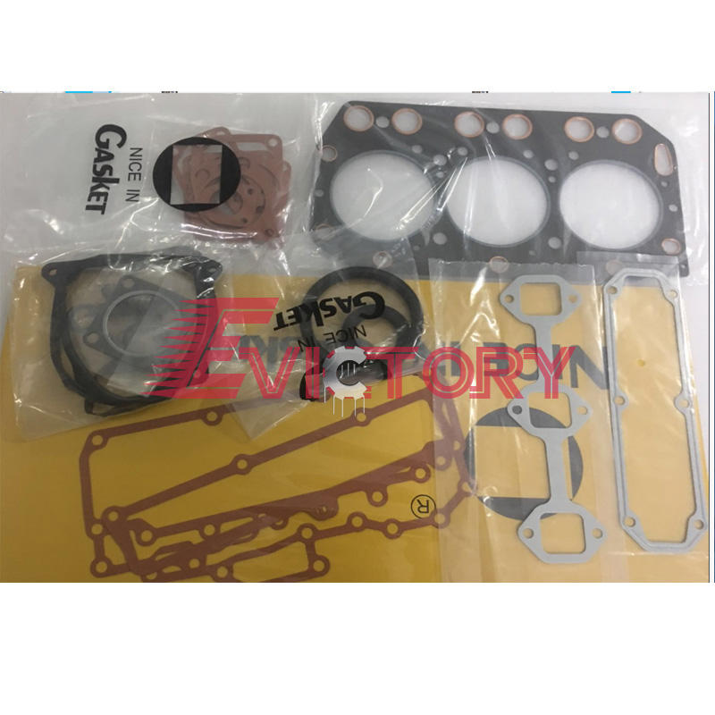 Yanmar Machinery 3T90 3D90 Full Gasket Kit - Reliable Performance