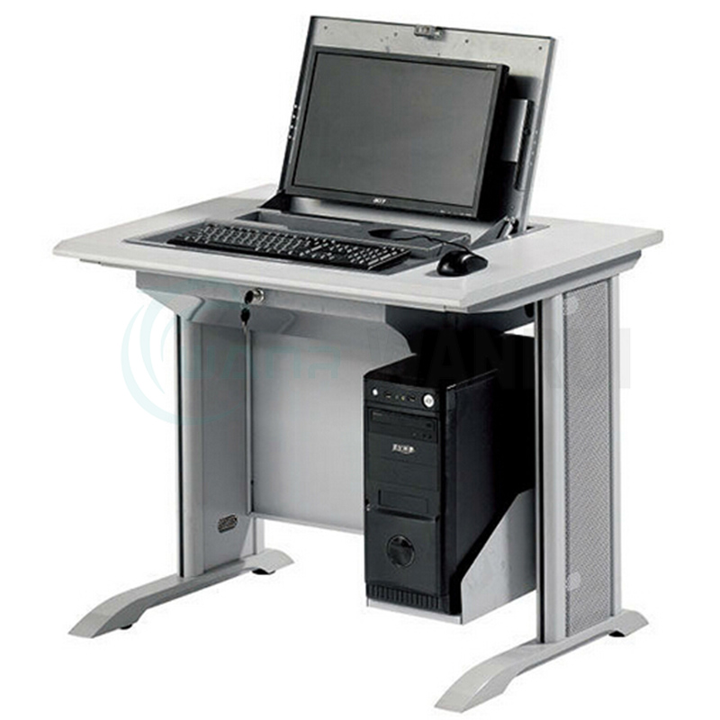 Verified Supplier School Computer Lab Desks Modern Simple Design ...