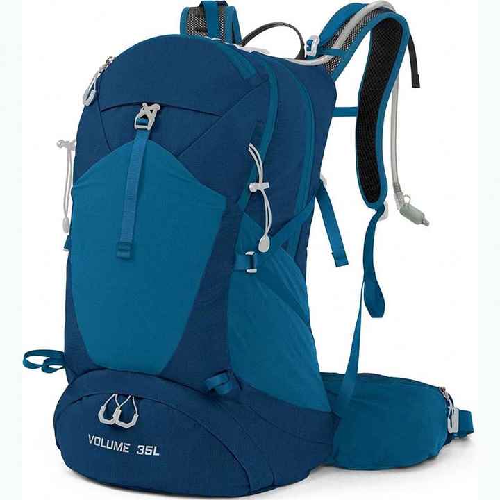 Free Sample Lightweight Waterproof Hiking Rucksack Backpack for Women ...