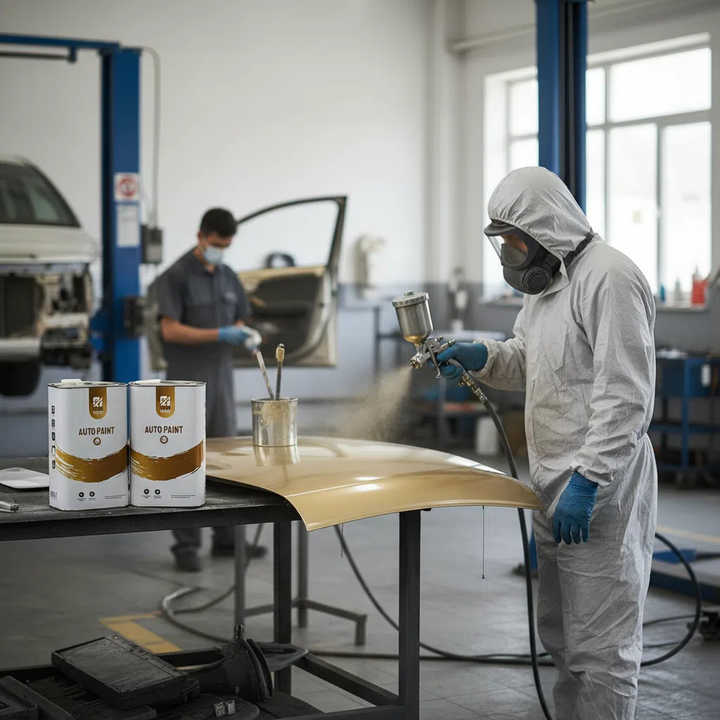 Automotive Acrylic Surface Coating Liquid Spray Easy Application Paint Product| Alibaba.com