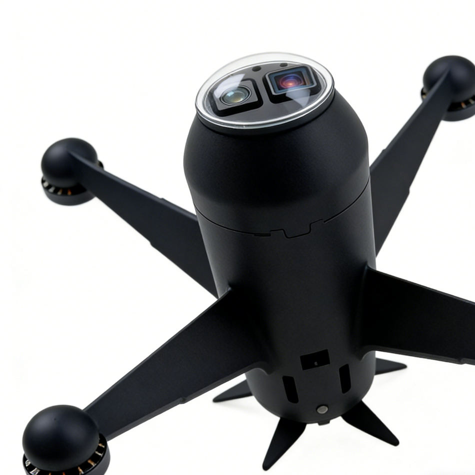 Agricultural Monitoring Multispectral Camera Payload 7-inch High-Speed ...