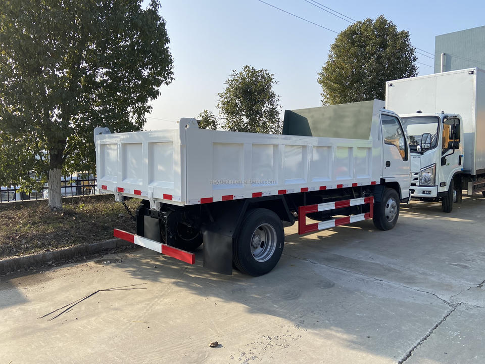ISUZU 4x2 Mini Tipper Truck 3ton 5ton Small Dumper Truck| Alibaba.com