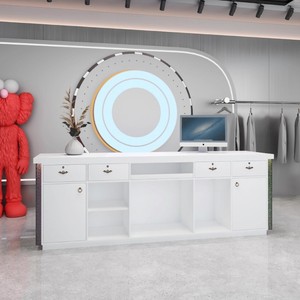 Wholesale TV Studio Desk Customizable & LED Compatible | Alibaba.com